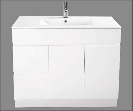 Lucas Slim Vanity Unit 1200mm